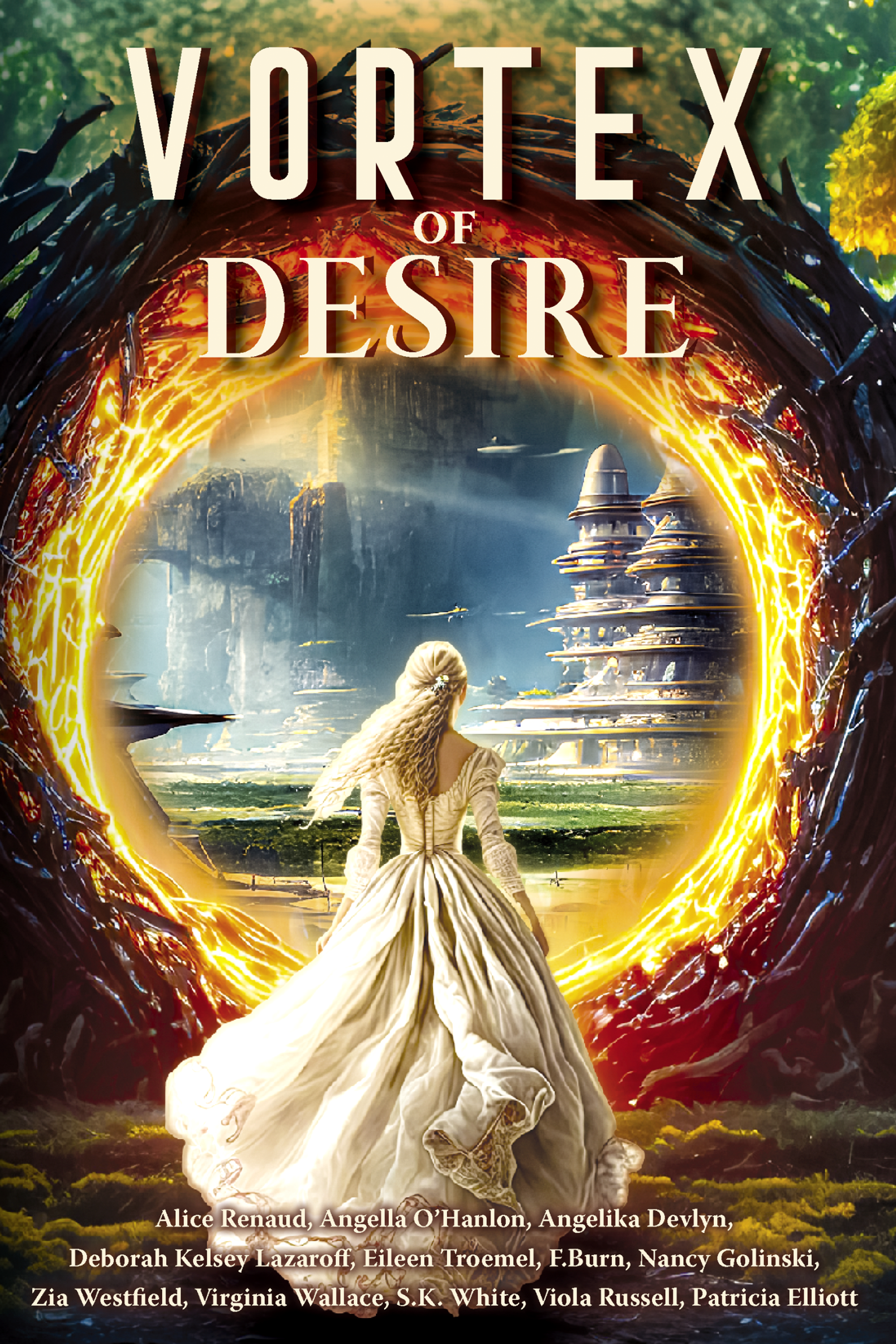 Vortex of Desire – Cosmic Connection – Eileen Troemel