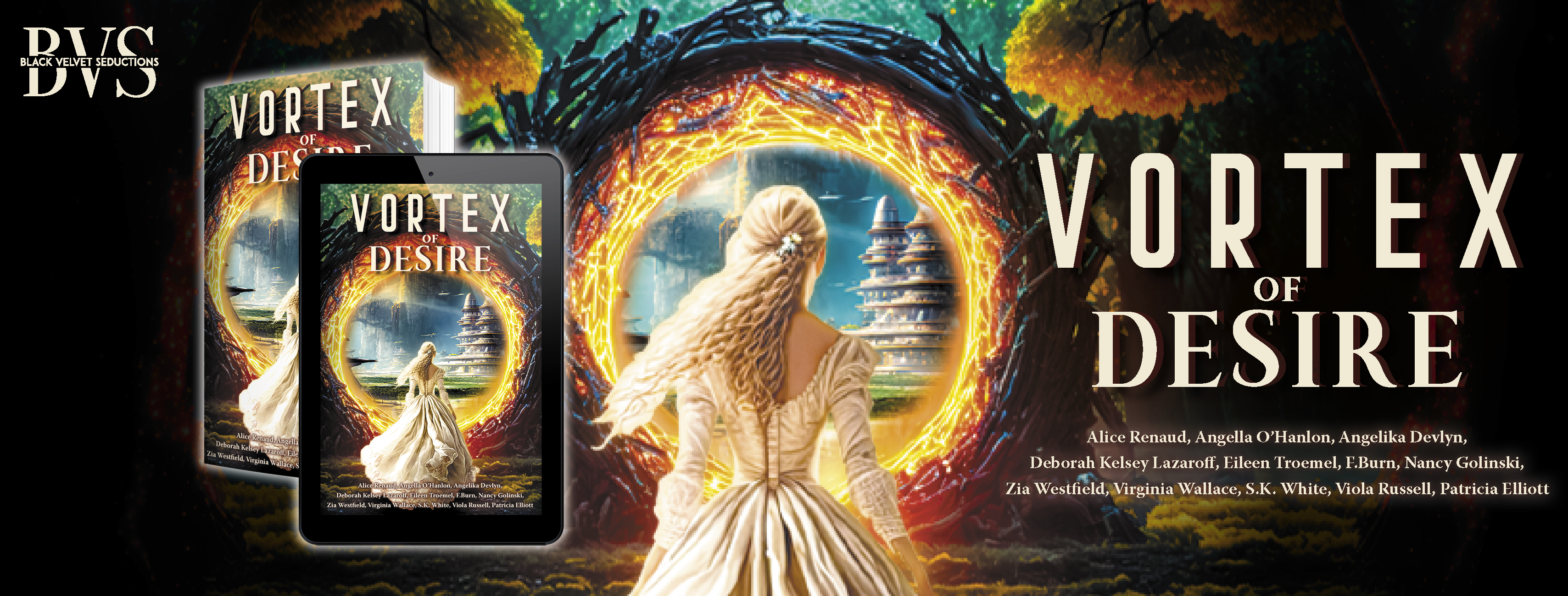 Vortex of Desire – Humanity – Eileen Troemel