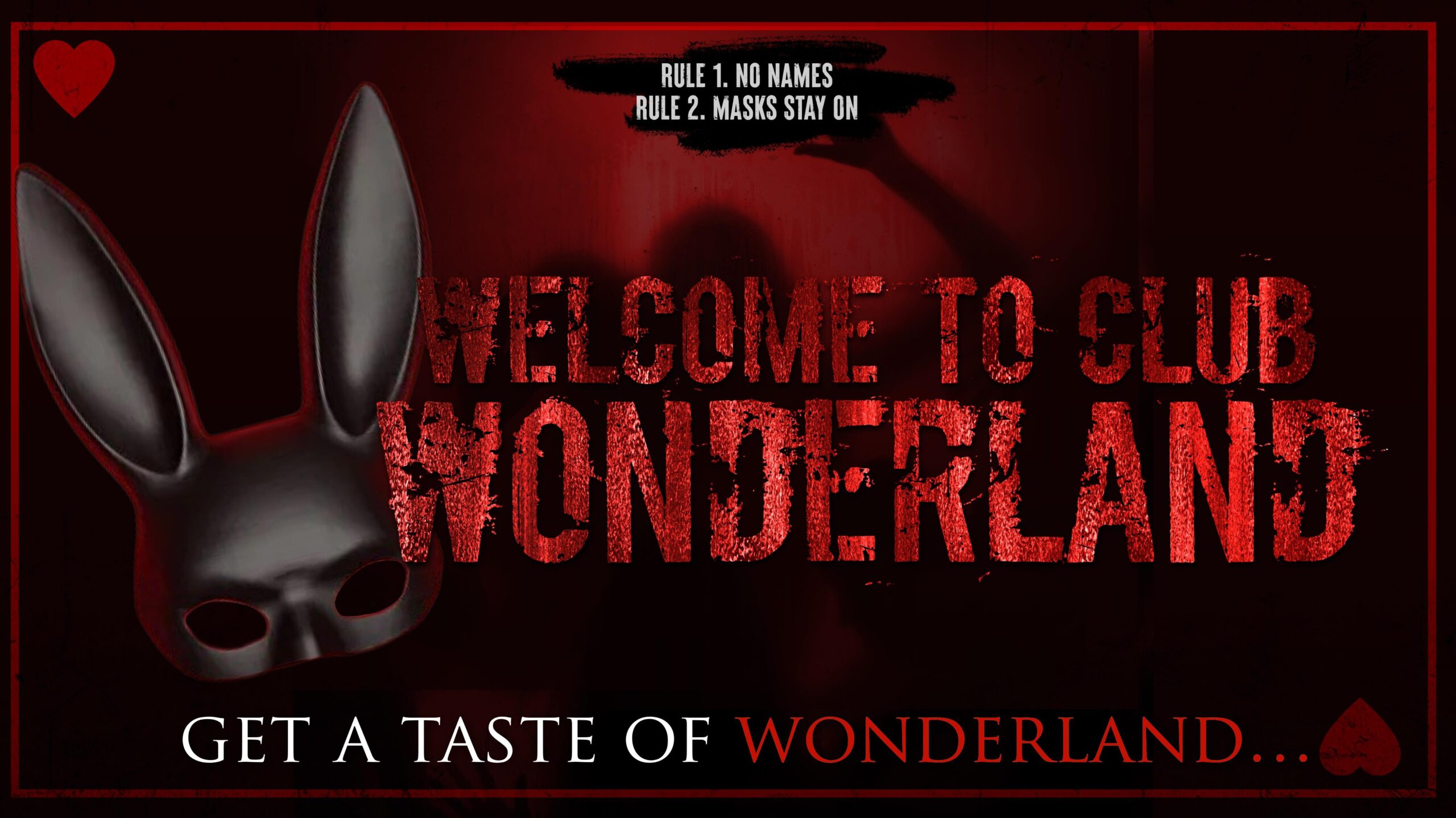 Club Wonderland – Sinner’s Playground book 8 – Eileen Troemel